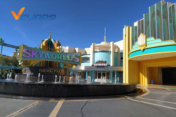 Tempat Wisata di Genting Highland Malaysia Terpopuler