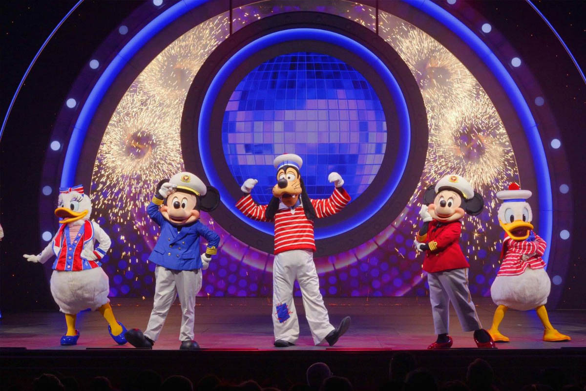 Disney Cruise Singapore - Velindo Tours & Travel