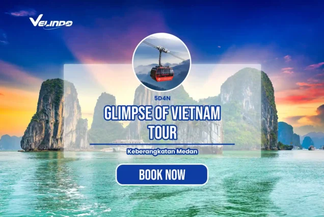 Tour Vietnam - Velindo Tours & Travel