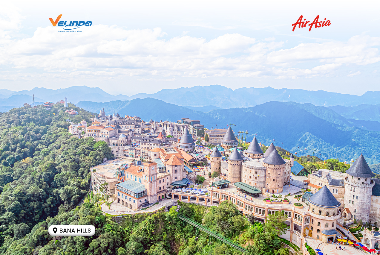 4D AMAZING DANANG VIETNAM - Velindo Tours & Travel