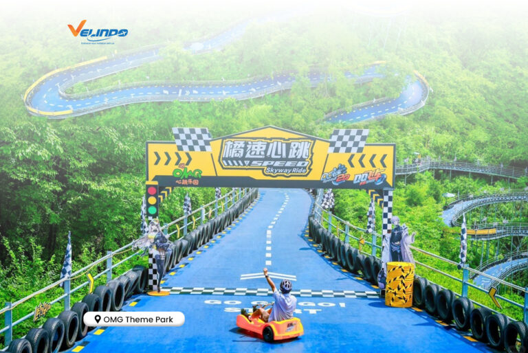 6D OMG TIMES TO HANGZHOU - Velindo Tours & Travel